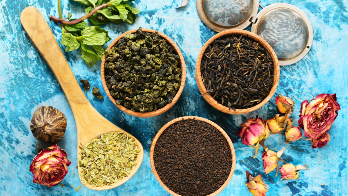 About Us – DYSONs Tea